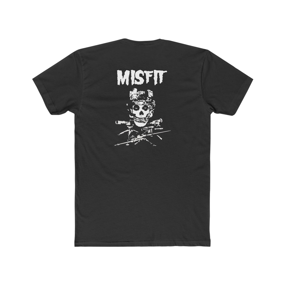 Misfit Heavy Weapons - Crew Tee – Ben Cantwell Art