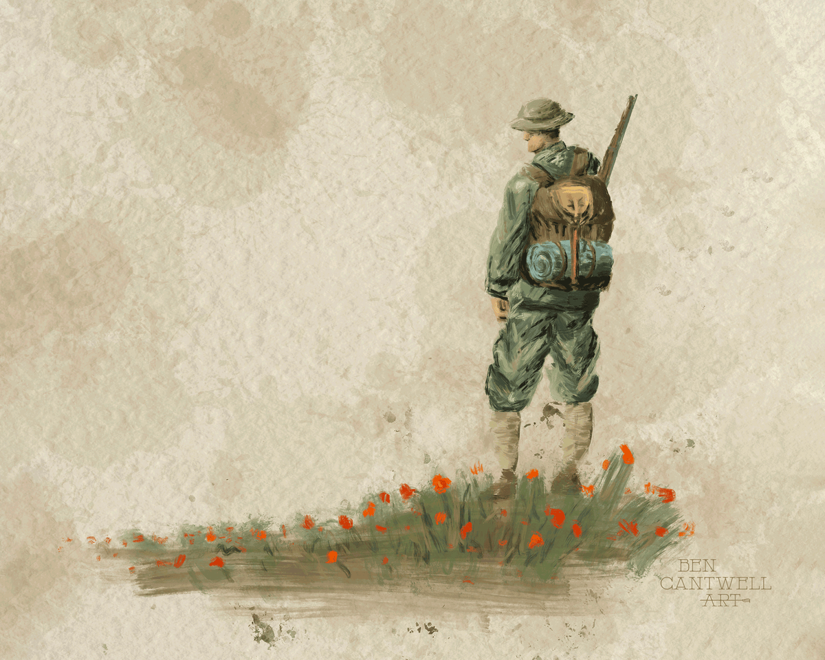 Ww1 Soldiers Drawing 330+ Wwi British Soldiers Stock Illustrations,